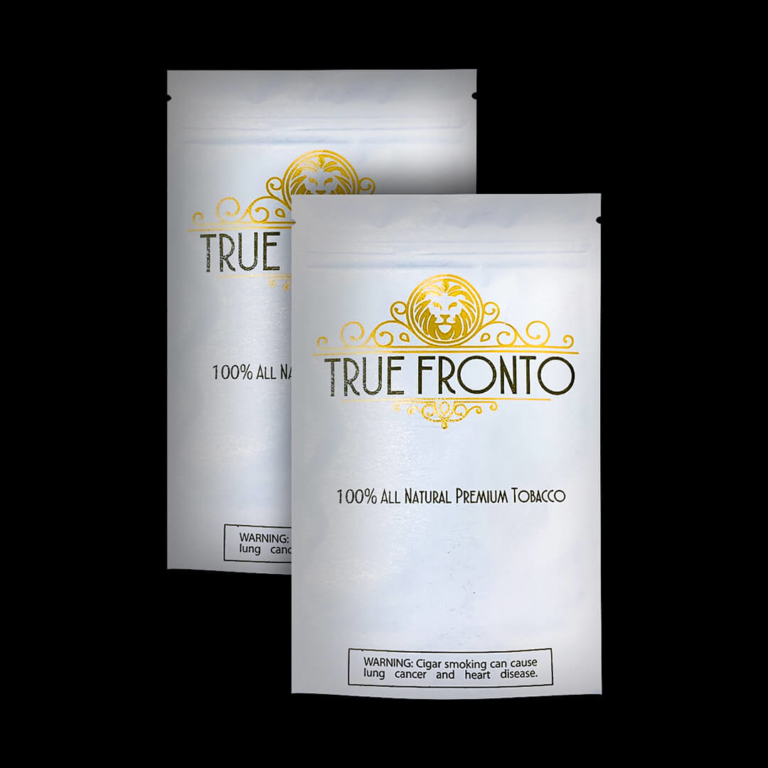 8 Pack | Pre-Cut Pouches (Box) - True Fronto