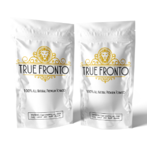Fronto Leaf - 100% Organic Tobacco | True Fronto