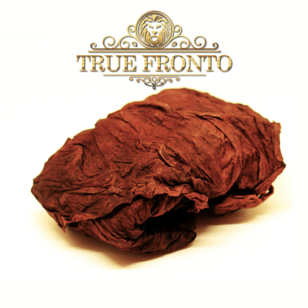 10-Count Organic Leaf Tobacco - True Fronto