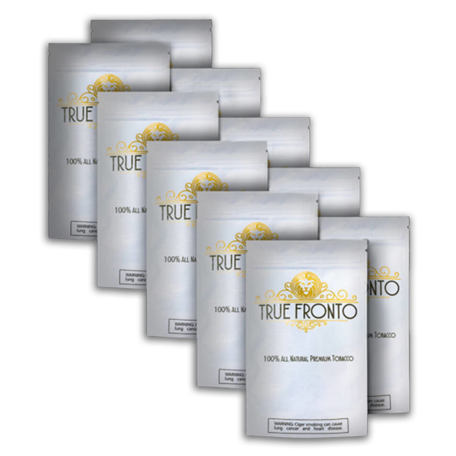 Fronto Leaf - 100% Organic Tobacco | True Fronto