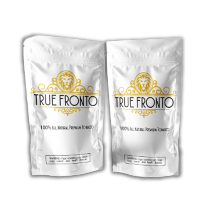 Fronto Leaf - 100% Organic Tobacco | True Fronto